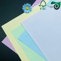 China 80gsm NCR Carbonless Paper Multi Colored Legal Size 8.5