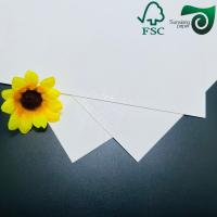 China FSC Certified 150gsm 170gsm Double Sided Glossy Coated Art Paper For High End Books for sale