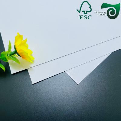 China 250gsm FSC High Brightness Glossy Text Cover Paper 610mm 860mm With Excellent Printability for sale