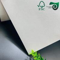 China 230gsm 400gsm Single Side Coated FBB Jumbo Rolls 90% Brightness for sale