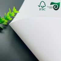 China High Bulk GC1 Coated FBB Board 260gsm 325gsm Food Grade White Paperboard for sale