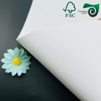 China FBB GC1 White Paperboard 270gsm 325gsm Food Packaging Grade for sale