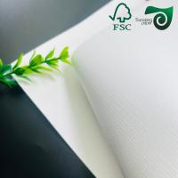 China FBB GC1 White Paperboard 270gsm 325gsm Food Packaging Grade for sale