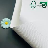 China FSC Certified 800gsm Ivory Board 1.35mm 1.5mm High Thickness Glossy White Cardboard for sale