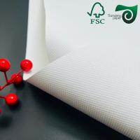 China FBB GC1 White Paperboard 270gsm 325gsm Food Packaging Grade for sale