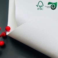 China FBB GC1 White Paperboard 270gsm 325gsm Food Packaging Grade for sale