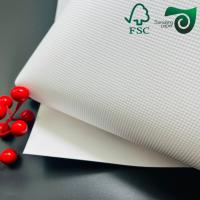 China FBB GC1 White Paperboard 270gsm 325gsm Food Packaging Grade for sale