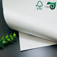 China FBB C1S White Cardboard 210gr To 400gr Top Coating White Back Folding Box Board for sale