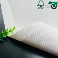 China 640mm 900mm FSC Double Sided Matte Coated Paper 250gsm 300gsm for sale