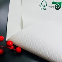 China FBB C1S White Cardboard 210gr To 400gr Top Coating White Back Folding Box Board for sale