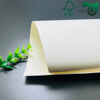 China FSC C1S Folding Box Board 300GSM For High End Cosmetic  Luxury Packaging for sale