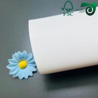 China 640mm 900mm FSC Double Sided Matte Coated Paper 250gsm 300gsm for sale