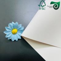 China FSC 140gsm 350gsm Embossed Leather Grain Cover Paper For Notebook for sale