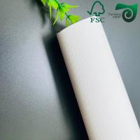 China 190gsm 200gsm C1S One Side Coated White Cardboard For Food Packaging Box for sale