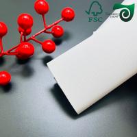 China 190gsm 200gsm C1S One Side Coated White Cardboard For Food Packaging Box for sale