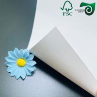 China 230gsm 400gsm Single Side Coated FBB Jumbo Rolls 90% Brightness for sale