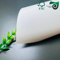 China FSC 110gsm 230gsm Colorful Textured Cover Paper 100% Virgin Wood Pulp for sale
