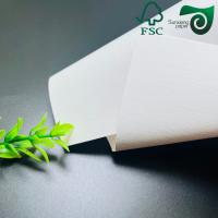 China FSC 120gsm 180gsm Multi Color Textured Paper Cover For Binding Book 72 102cm for sale