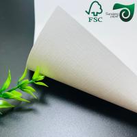 China 400gsm 1000gsm C1S  Solid White Rigid SBS Board For Luxury Packaging for sale