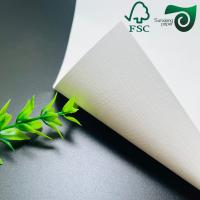 China Two Side Clay Coated White Back Thick Paperboard 1mm 2mm Packaging Grade for sale