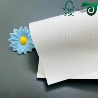 China FSC 120gsm 180gsm Multi Color Textured Paper Cover For Binding Book 72 102cm for sale