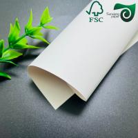 China FSC 110gsm 230gsm Colorful Textured Cover Paper 100% Virgin Wood Pulp for sale