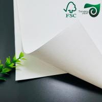 China FSC Embossed Specialty Kraft Paper 200gsm 400gsm For Book Covers   Poster Printing for sale