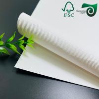 China FSC Good Printing Stability 215gsm SBS White Cardboard For Cosmetics Box for sale