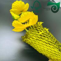 China FSC 80gsm Honeycomb Shockproof Cushion Paper For E Commerce Packaging for sale