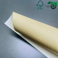 China Glitter Foil Colored Paper 120gsm 250gsm Premium Sparkling Wood Pulp Craft Paper for Party Decoration for sale