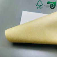 China 180gsm 230gsm Recycled Uncoated Colored Bristol Cardboard Sheets For Art Creation for sale