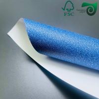 China 180gsm 230gsm Recycled Uncoated Colored Bristol Cardboard Sheets For Art Creation for sale