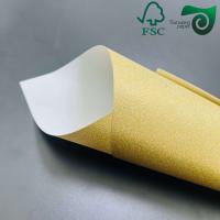 China 250GSM Premium Glitter Cardstock Luxury Perfume Packaging High End Gift Wrapping Specialty Paper for sale