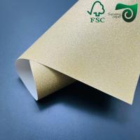 China Glitter Foil Colored Paper Sparkling Coated Craft Cardstock For Gift Packaging DIY Crafts for sale