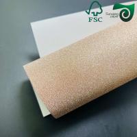 China FSC 180gsm High Stiffness Colored Paper Sheets For Cards And Shopping Bags for sale