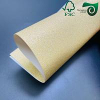 China Glitter Foil Colored Papers Sparkling Cards Party Decorations Custom Glitter Gift Papers for sale