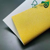 China FSC 300GSM Recycled Premium Specialty Cardstock For Cosmetic Packaging Boxes for sale