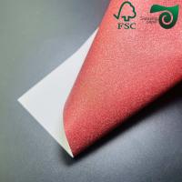 China FSC 180gsm High Stiffness Colored Paper Sheets For Cards And Shopping Bags for sale