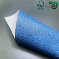 China FSC  Certified 180GSM Colored Specialty Paper Recycled   For Crafts  Packaging for sale
