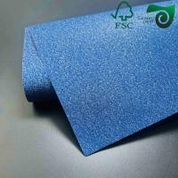 China FSC Sparkle Glitter Paper Glitter Craft Paper For DIY Gift Wrapping  Decoration for sale