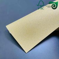 China FSC 180gsm High Stiffness Colored Paper Sheets For Cards And Shopping Bags for sale