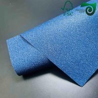 China FSC 180gsm High Stiffness Colored Paper Sheets For Cards And Shopping Bags for sale