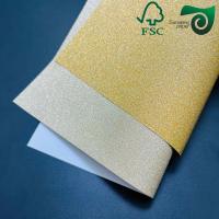 China FSC  Certified 180GSM Colored Specialty Paper Recycled   For Crafts  Packaging for sale