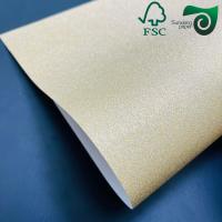 China FSC  Certified 180GSM Colored Specialty Paper Recycled   For Crafts  Packaging for sale
