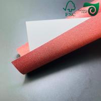 China Glitter Foil Colored Papers Sparkling Cards Party Decorations Custom Glitter Gift Papers for sale