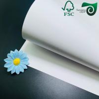 China FSC 275gsm 325gsm CKP  Grade Top Side Clay Coated Kraft Paper For Food Packaging for sale