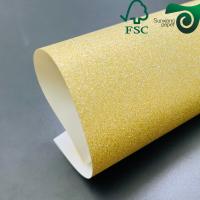 China Glitter Foil Colored Papers Sparkling Cards Party Decorations Custom Glitter Gift Papers for sale