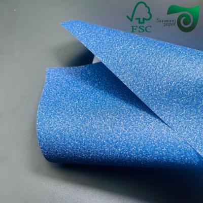 China FSC 290GSM Cardstock Recycled Premium Specialty Paper For Craft Packaging for sale