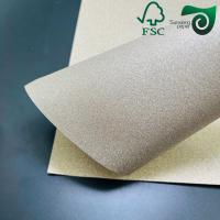 China FSC 300GSM Recycled Premium Specialty Cardstock For Cosmetic Packaging Boxes for sale