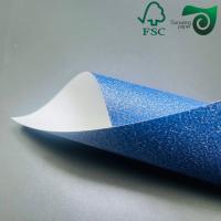 China FSC 300GSM Recycled Premium Specialty Cardstock For Cosmetic Packaging Boxes for sale